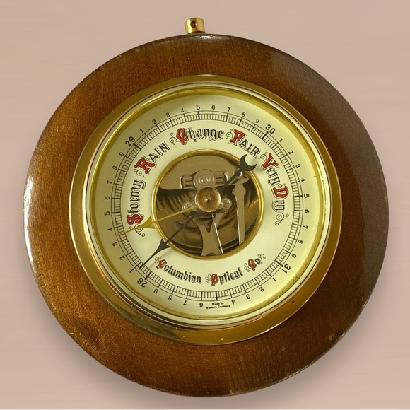 Columbian Optical Co (West Germany) | Accents | Vintage West Germany ...